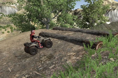 ATV Trials Offroad - TechGrapple Games