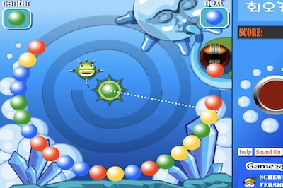 ScrewBall - TechGrapple Games