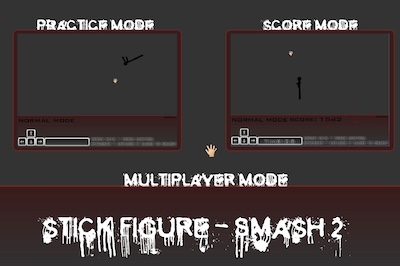 Stick Figure Smash 2 - TechGrapple Games