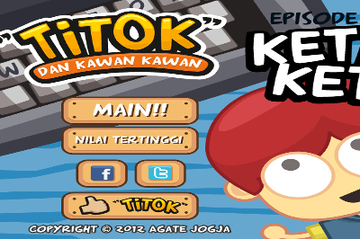 Titok Ketak Ketik - TechGrapple Games