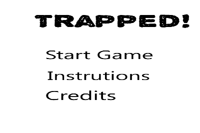 Trapped - TechGrapple Games