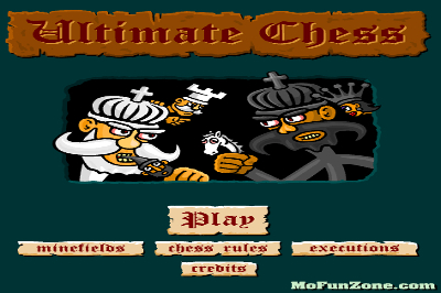 Ultimate Chess - TechGrapple Games