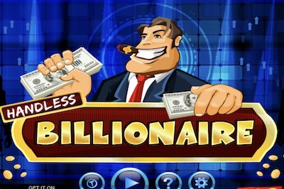 Handless Billionaire - TechGrapple Games