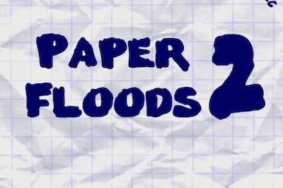 Paper Floods 2 - TechGrapple Games