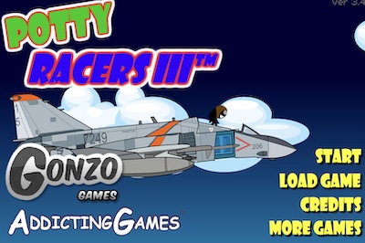 Potty Racers 3 - TechGrapple Games