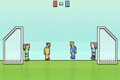Soccer Physics - TechGrapple Games