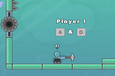 Stickman Climb 2 - TechGrapple Games