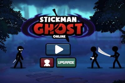 Stickman Ghost - TechGrapple Games