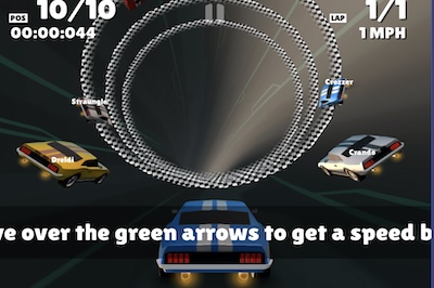 Super Tunnel Rush - TechGrapple Games