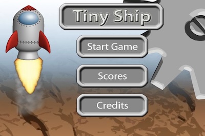 Tiny Ship - TechGrapple Games