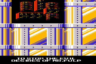 Cathode Raybits 2 - TechGrapple Games