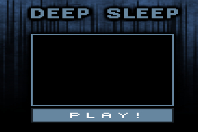 Deep Sleep - TechGrapple Games