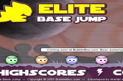 Elite Base Jump - TechGrapple Games