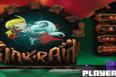 Punk Raid - TechGrapple Games