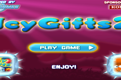 Icy Gifts 2 - TechGrapple Games