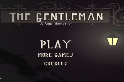 The Gentleman: A Soul Adventure - TechGrapple Games