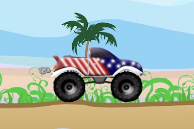 Truck Toss - TechGrapple Games