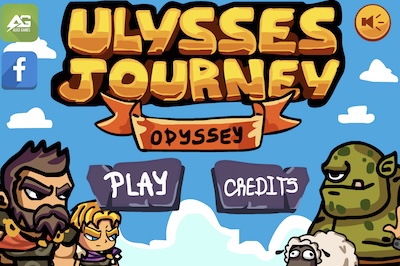 Ulysses Journey Odyssey - TechGrapple Games