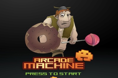 Arcade Machine - TechGrapple Games
