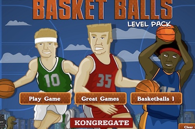 Basket Balls: Level Pack - TechGrapple Games