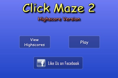 Click Maze 2 - TechGrapple Games