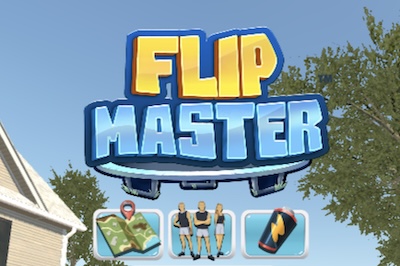 Flip Master - TechGrapple Games