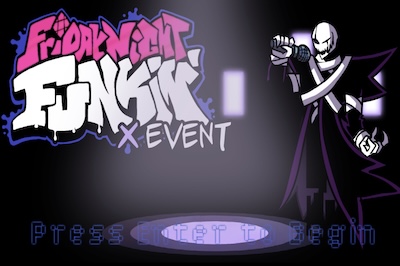 FNF' X-Event - TechGrapple Games