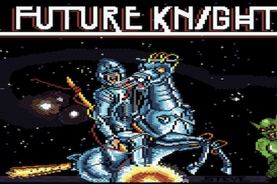 Future Knight - TechGrapple Games