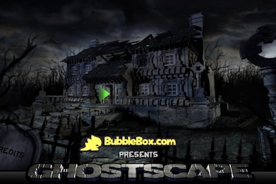 Ghostscape - TechGrapple Games