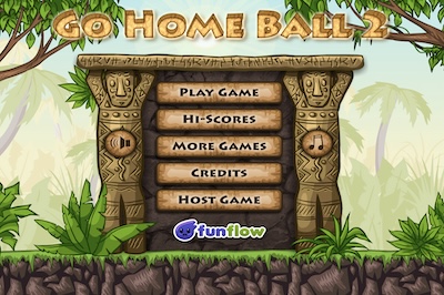 Go Home Ball 2 - TechGrapple Games
