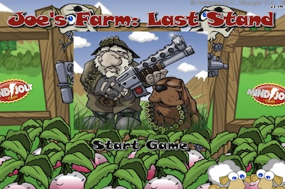 Joe's Farm: Last Stand - TechGrapple Games