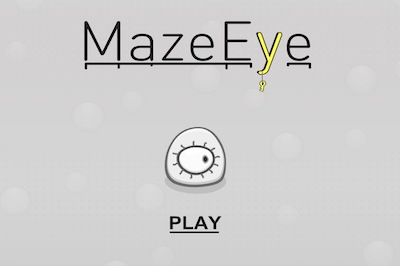 MazeEye - TechGrapple Games