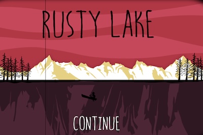 Rusty Lake - TechGrapple Games