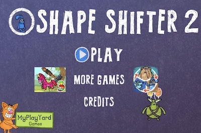 Shape Shifter 2 - TechGrapple Games