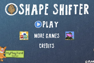Shape Shifter - TechGrapple Games