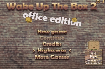 Wake Up The Box 2: Office Edition - TechGrapple Games