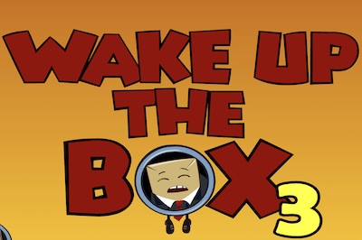 Wake Up The Box 3 - TechGrapple Games