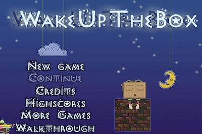 Wake Up The Box - TechGrapple Games
