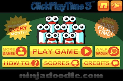 ClickPlay Time 3 - TechGrapple Games