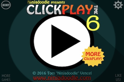ClickPlay Time 6 - TechGrapple Games