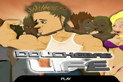 Douchebag Life - TechGrapple Games