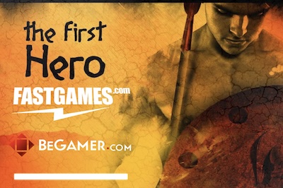 The First Hero - TechGrapple Games