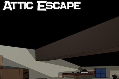 Attic Escape - TechGrapple Games