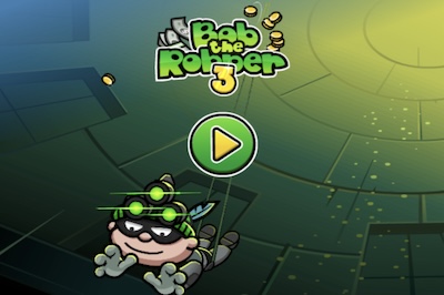Bob the Robber 3 - TechGrapple Games