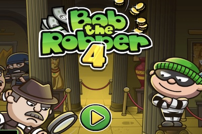 Bob The Robber 4: Season 1 - France - TechGrapple Games