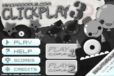 Clickplay 3 - TechGrapple Games