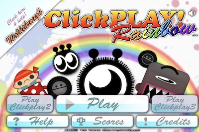 ClickPlay Rainbow - TechGrapple Games