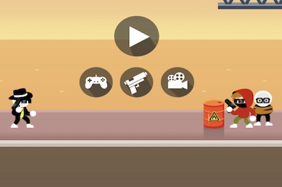 About Johnny Revenge - TechGrapple Games