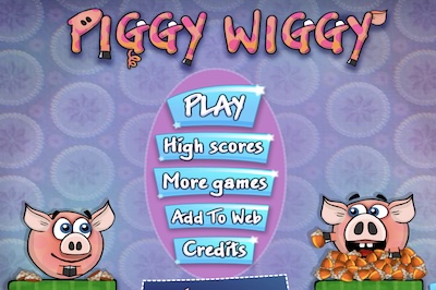 Piggy Wiggy 2: Seasons - TechGrapple Games