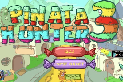 Pinata Hunter 3 - TechGrapple Games